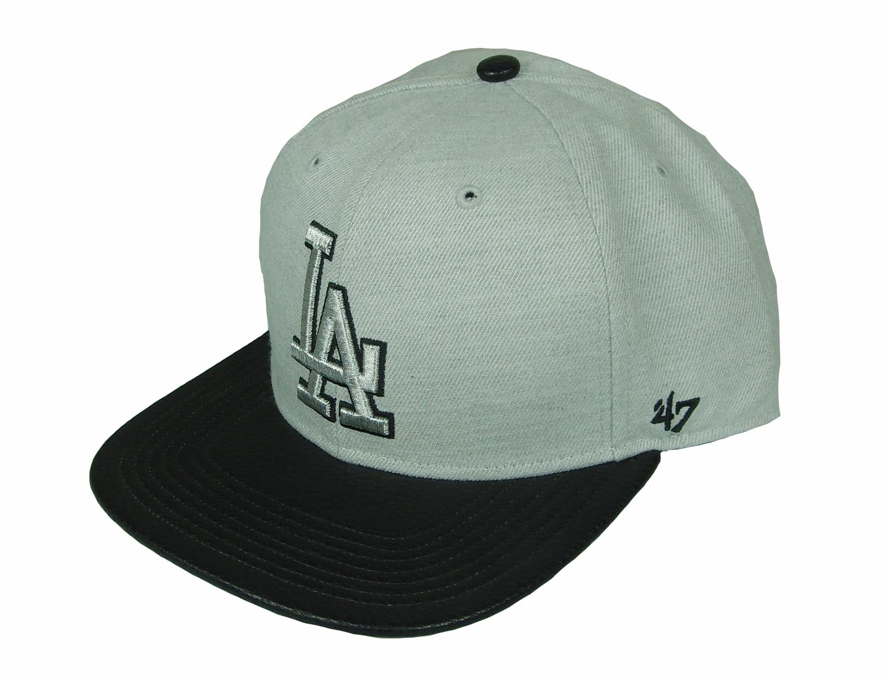 LA Dodgers MLB Snapback Cap Riverside Captain '47 Brand – House of Shirts